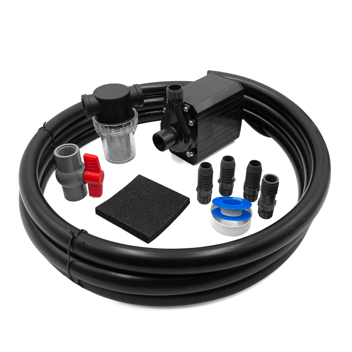 Cold Plunge DIY Kit – Danner Manufacturing