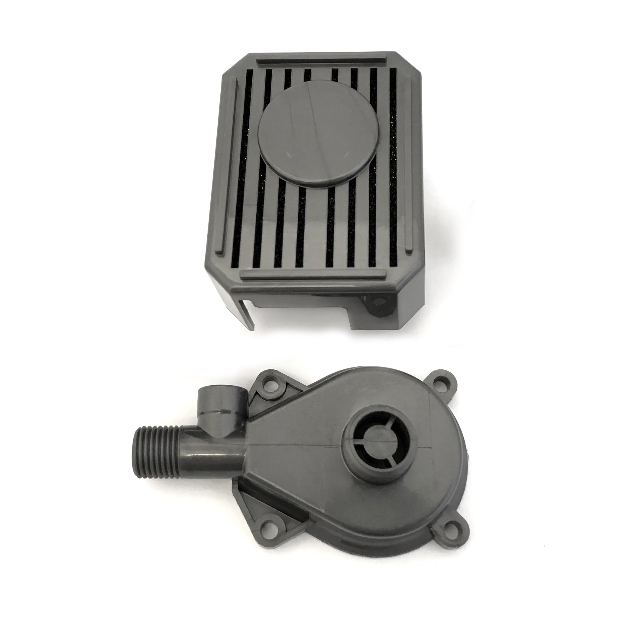 Volute w/threaded intake for 190gph pump – Danner Manufacturing