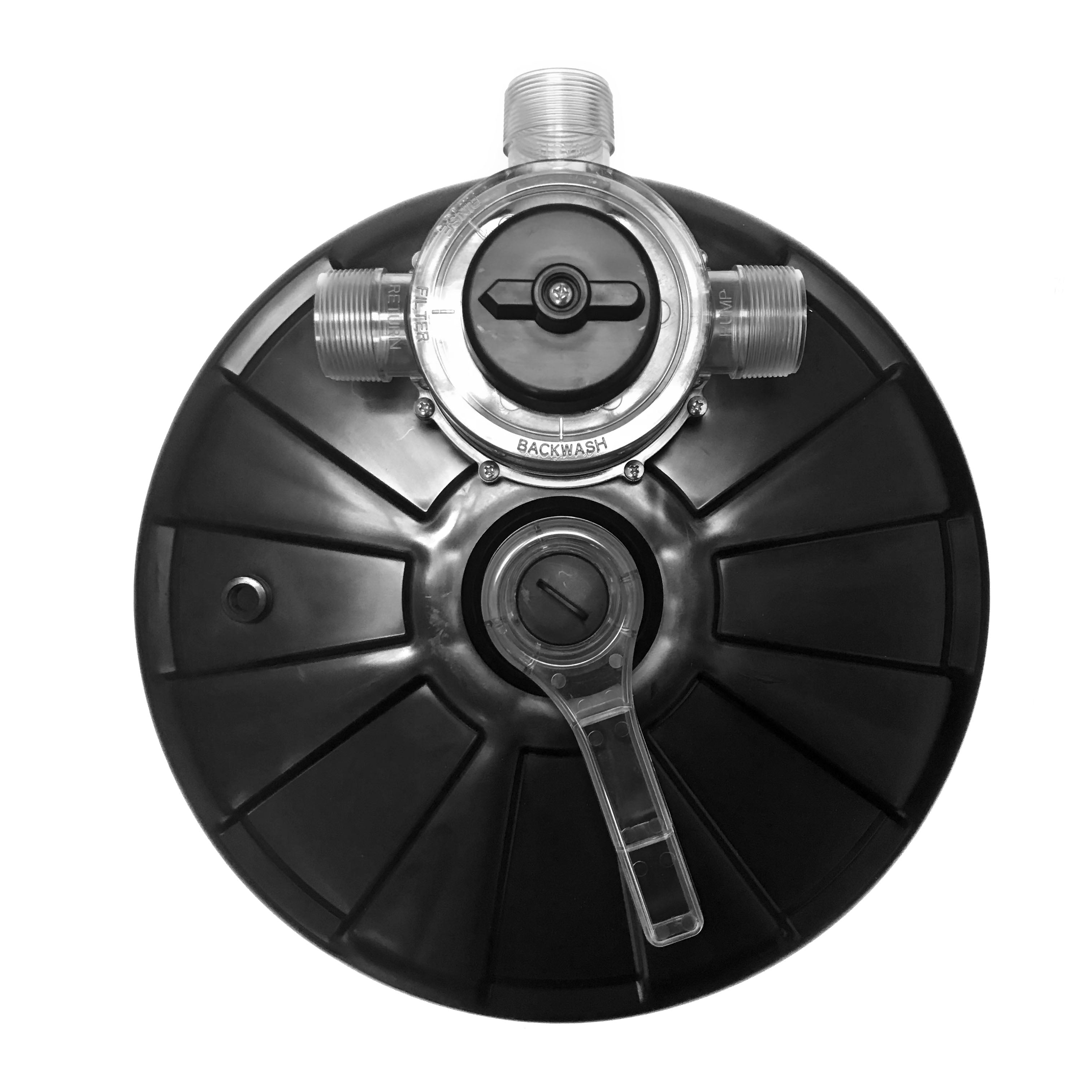 Replacement Lid for All ProLine Pressurized Filters – Danner Manufacturing