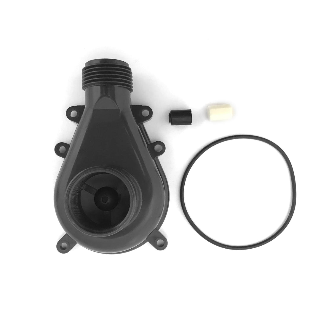 Replacement Pump Cover/Volute for Model 24 and Model 36 Mag Drive Pump ...
