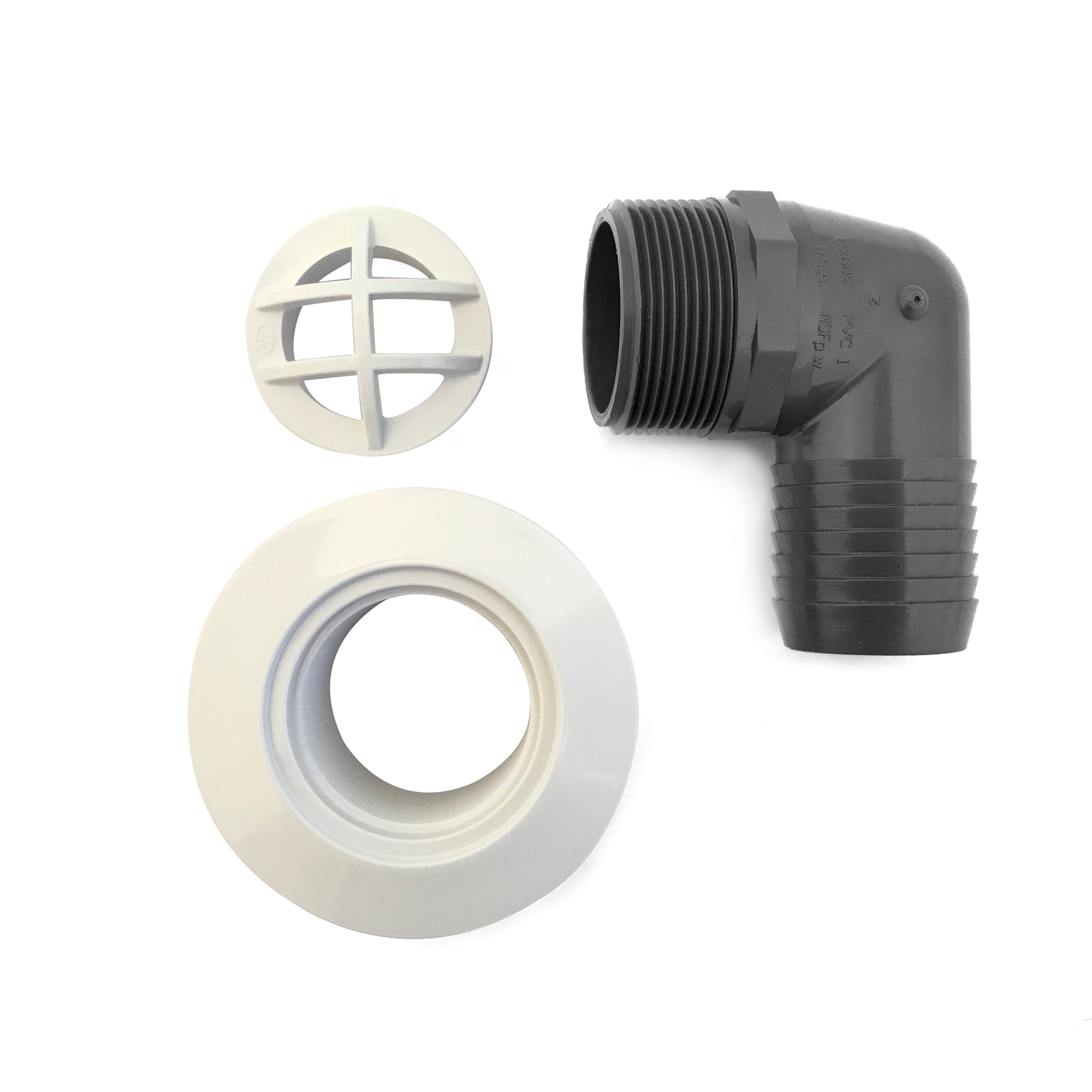 Bottom Drain Kit for ProLine Pressurized Filters – Danner Manufacturing