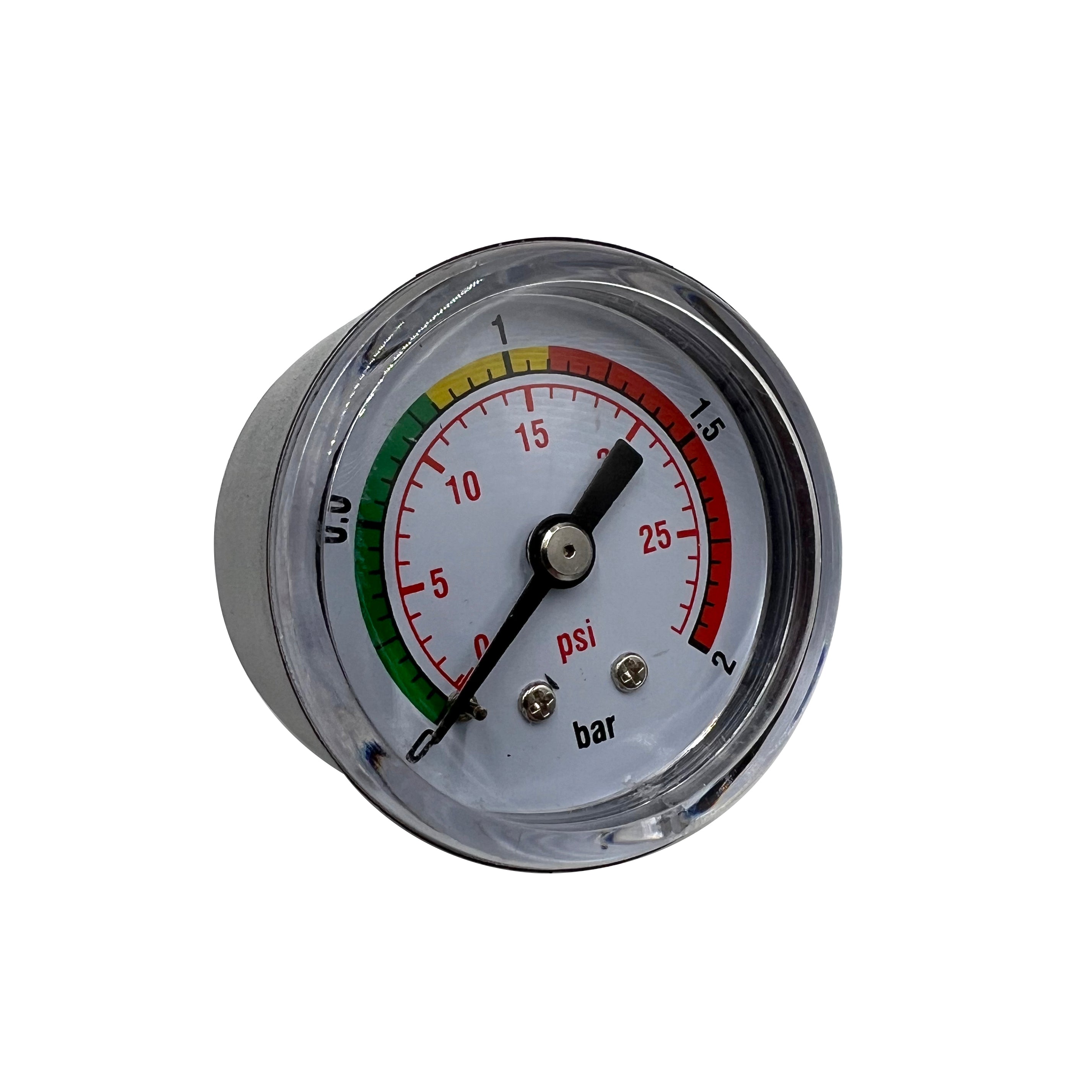 Pressure Gauge for Clearguard Pressurized Filter Systems – Danner ...