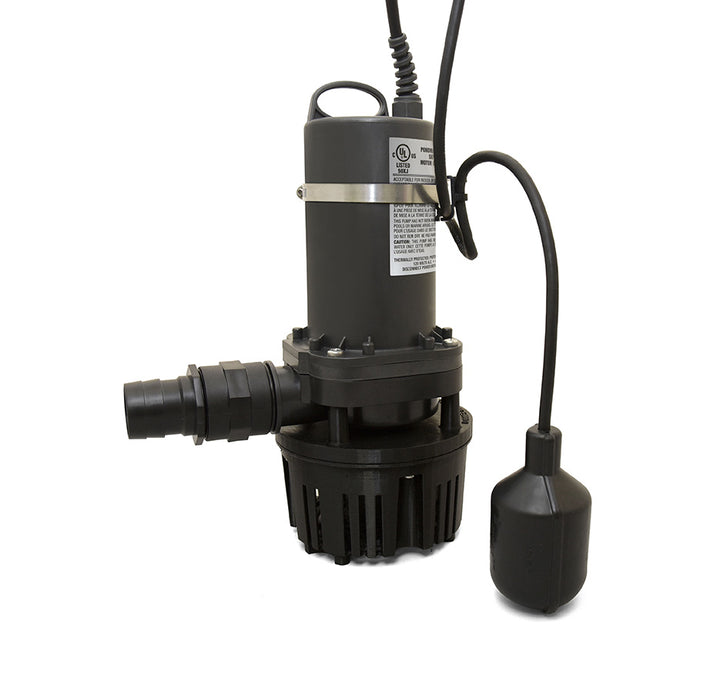 Tethered Float Switch