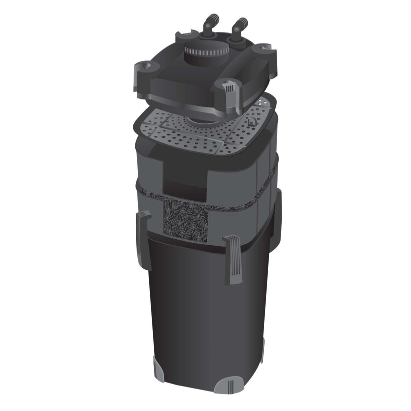 Pondmaster CPF Pressurized Filters – Danner Manufacturing